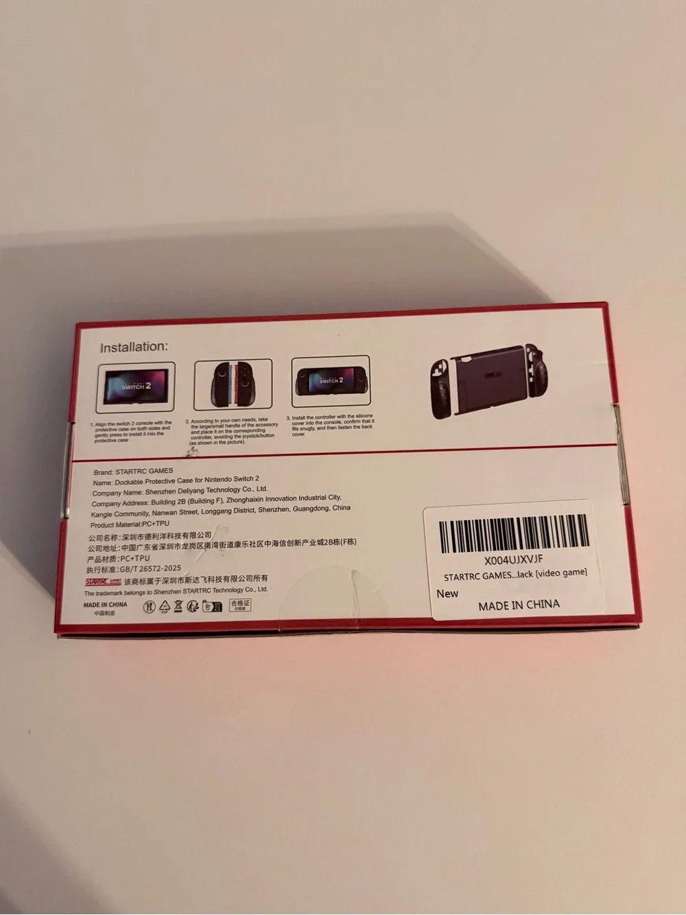 STARTRC | VR, AR & Accessories | Startrc Dockable Protective Case For ...